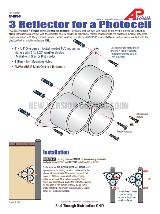 Access Products USA – Innovations For The Industry